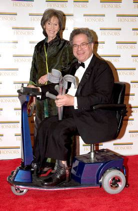 ITZHAK PERLMAN HIS WIFE TOBY Editorial Stock Photo Stock Image Shutterstock