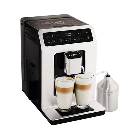 Krups Evidence Automatic Espresso EA8900 - AVANZA