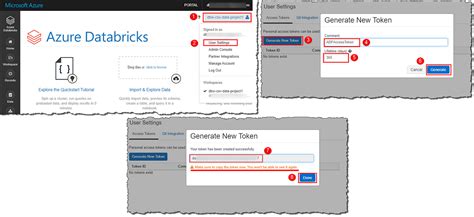 Executing Azure Databricks Notebook In Azure Data Factory Pipeline