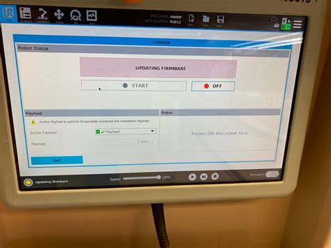 Updating Firmware After Joint Replacement Technical Questions