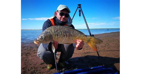 735 кг шарани издърпа България