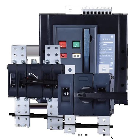 Dc Isolation Switch Hiitio