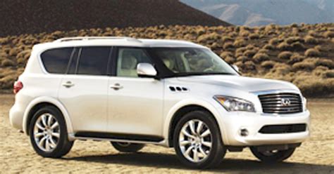 Road Test 2013 Infiniti Qx56 Cbs Philadelphia