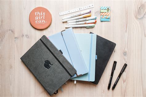 Bullet Journal For Bloggers What Works For Me And What Doesnt