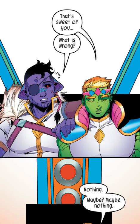 Hulkling And Wiccan Infinity Comic 2 2021 Writ Tumbex