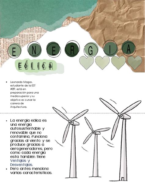 Energia Eolica Descargar Gratis Pdf Energía Renovable Energía Eólica