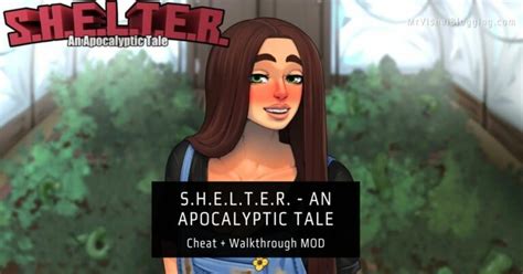 Shelter An Apocalyptic Tale Cheat Walkthrough Mod Winterlook