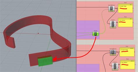 Curves Direction Issue Grasshopper Mcneel Forum
