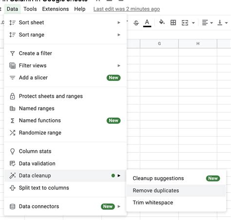 How To Find Unique Values In Google Sheets Sheets For Marketers