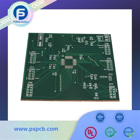 PS Professional PCB Design PCB Assembly Copper Base PCB Board PCBA And Circuit Board