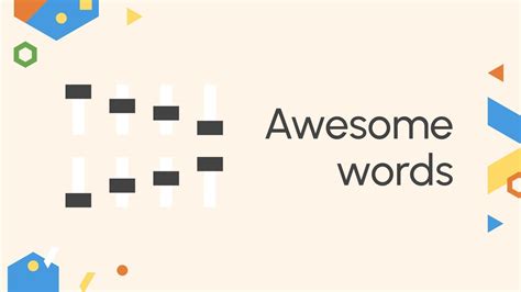 Mathematical Sequence Presentation