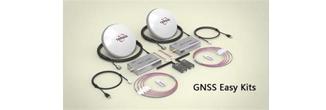 Discover A Better Way To Get Work Done With Gnss Easy Kits Including