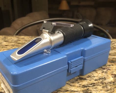 How To Use A Refractometer Mr Small Batch Brewer