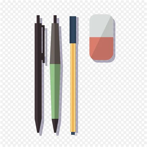 卡通文具设计矢量图png图片素材下载 图片编号yjlvvdmy 免抠素材网