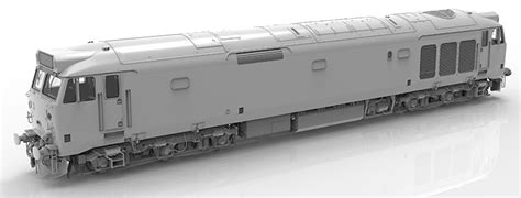 A Class 50 From Accurascale World Of Railways