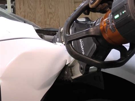 Vehicle Rescue Alternate Pathway To Access Patient Training Minutes