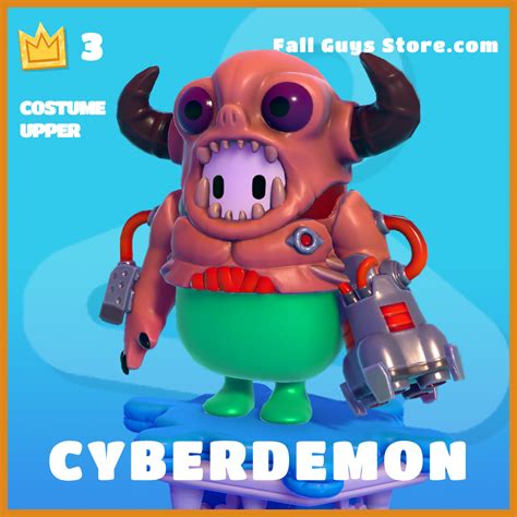 Cyberdemon Costume Set