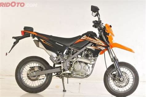 Ada Yang Dijual Rp 16 Juta Intip Harga Kawasaki D Tracker Bekas September 2023 Gridoto