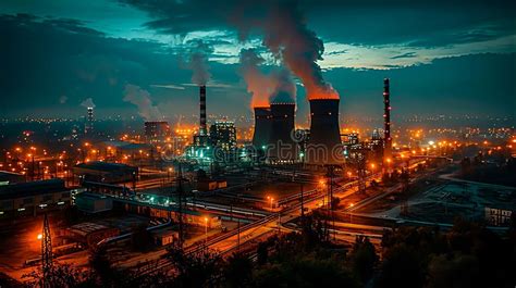 Innovative Atomic Futuristic Atomic Nuclear Reactor Power Plant Cutting