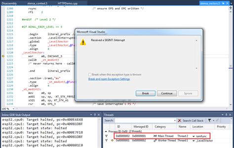 Limitations Of The ESP Debugging Sysprogs
