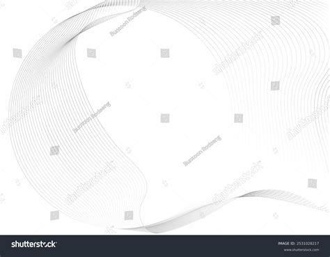 Technology Background Line Wireframe Pattern Cyber Stock Vector