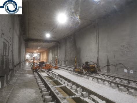 Полагане на армиран торкрет 15 Метростанция - ОБЕКТИ - Данев Строй ЕООД