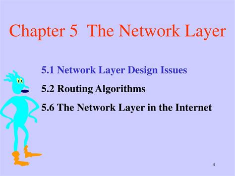 PPT Chapter 5 The Network Layer PowerPoint Presentation Free Download ID 5094171