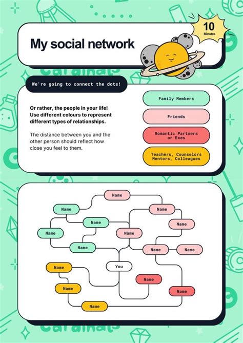 Free And Customizable Networking Templates