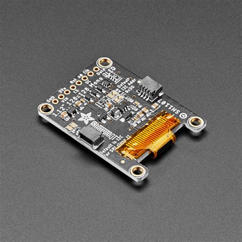 Adafruit Monochrome 112 128x128 Oled Graphic Display