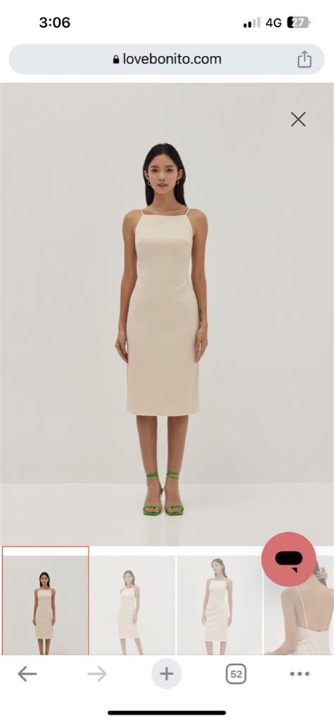 Bnwt Lb Sheryl Padded Textured Midi Dress Women S Fashion Dresses Sets Dresses On Carousell