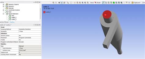Simulating Cyclone Separator With Discrete Phase Modelling