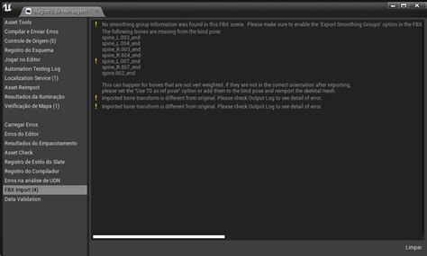 Import How To Properly Export An Objectfbx To Ue4 Blender Stack