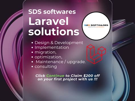 Empowering Success Through Innovative Laravel Solutions 🚀 Upwork