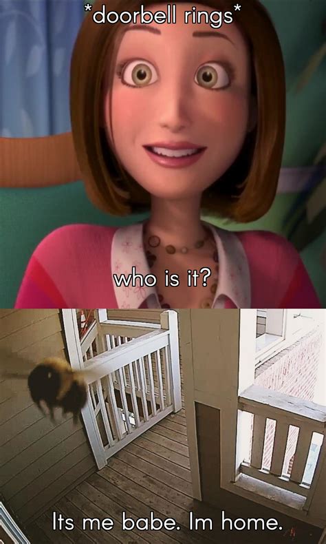 Bee Movie Ken