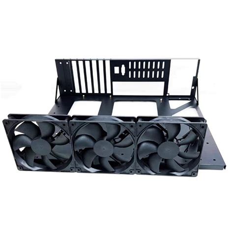 open case test bench frame matx atx eatx lazada