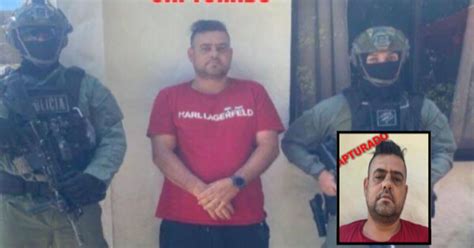 Cayó Cabecilla De Banda Criminal Que Mandaba A Desmembrar A Sus Enemigos Infobae