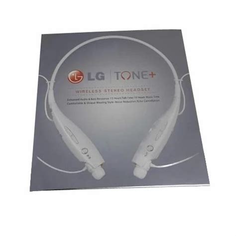 Lg Tone Bluetooth Headset At In Rajkot Id