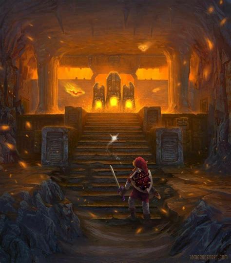 Ocarina Of Time After Fire Temple At Harold Olmstead Blog