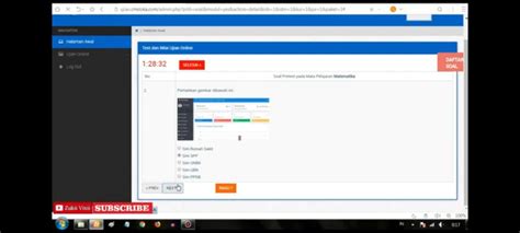 Source Code Aplikasi Usbk Atau Ujian Sekolah Berbasis Komputer Berbasis