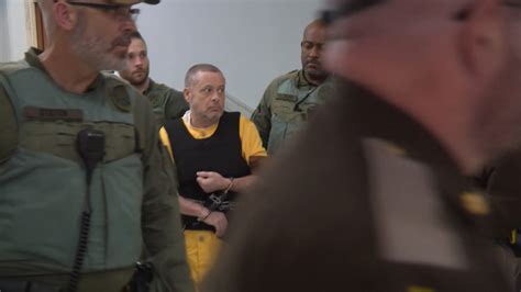 Defense In Delphi Murder Trial Rests Its Case After Testimony From Cell