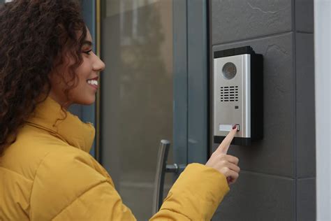 How To Choose An Apartment Intercom System Building Security Guide
