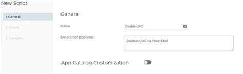 How To Deploy A PowerShell Script With Workspace ONE Brooks Peppin S Blog