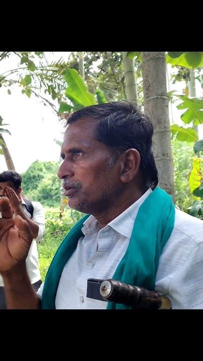 Bannur Krishnappa Zero Budget Natural Farming Naturalfarming