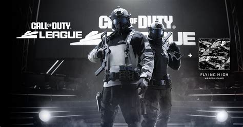 2024 League Pack Call Of Duty League