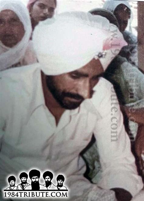 Shaheed Bhai Jaswant Singh Khalra 1984 Tribute