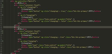 【angular】 Ng Click 失效 Smile轉角 博客园