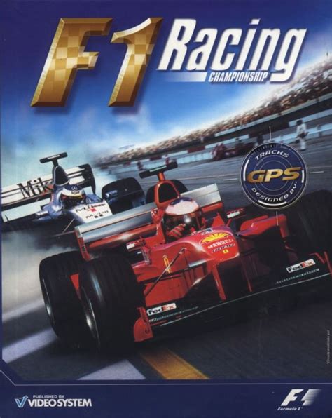 F1 Racing Championship Box Shot For Playstation 2 Gamefaqs