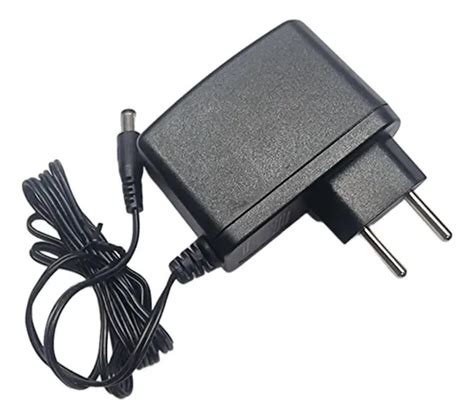 Fonte 12v 2a Pino Plug P4 Bivolt Led Fonte Camera Etc Mercadolivre