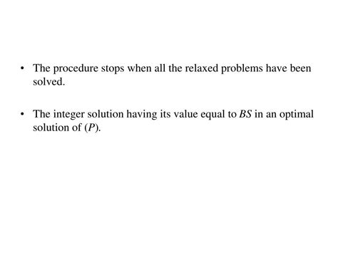 Ppt Understanding Integer Linear Programming Methods In Optimization Powerpoint Presentation