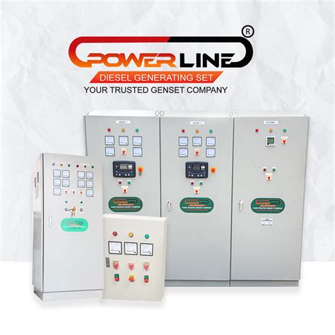 Membuat Rangkaian Panel ATS Genset Electromecánica México